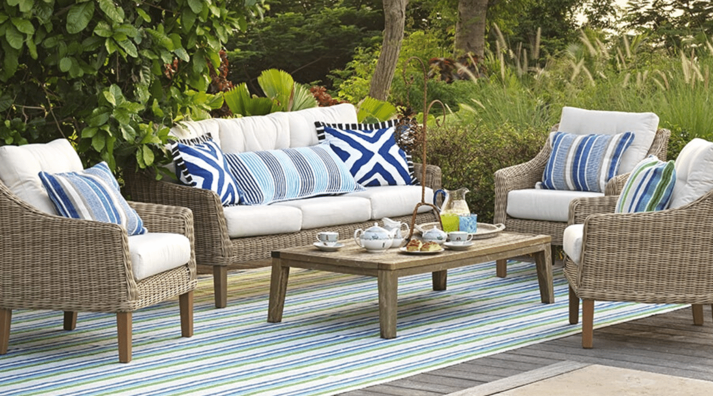 Indoor Outdoor Rug Collection - Kit Kemp Design Studio