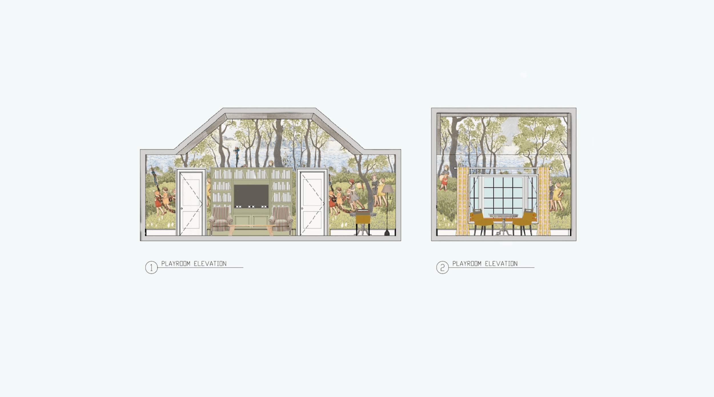 Our Dos and Don'ts of Installing a Room - Kit Kemp Design Studio