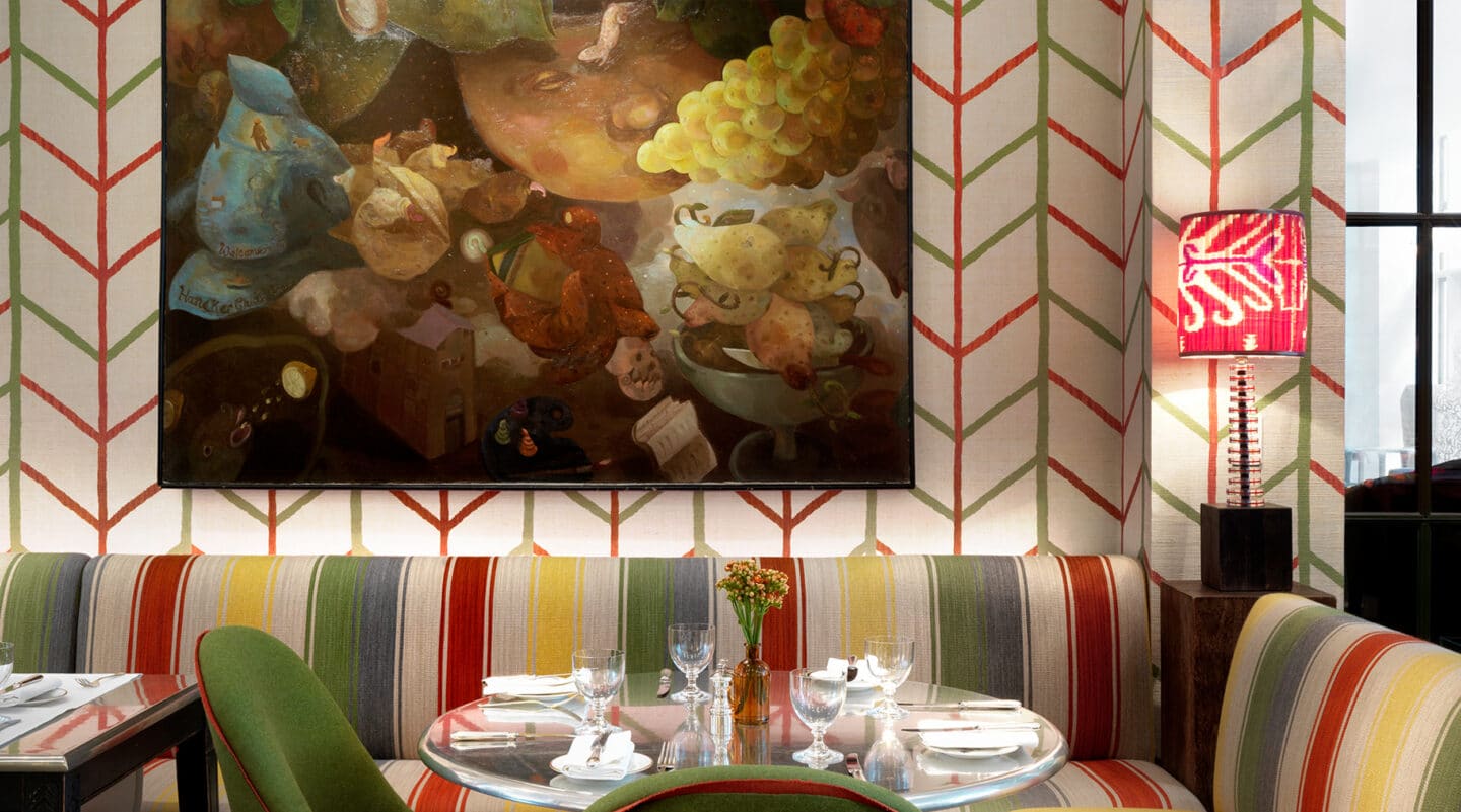 Meet the Maker: Joe Fan - Kit Kemp Design Studio