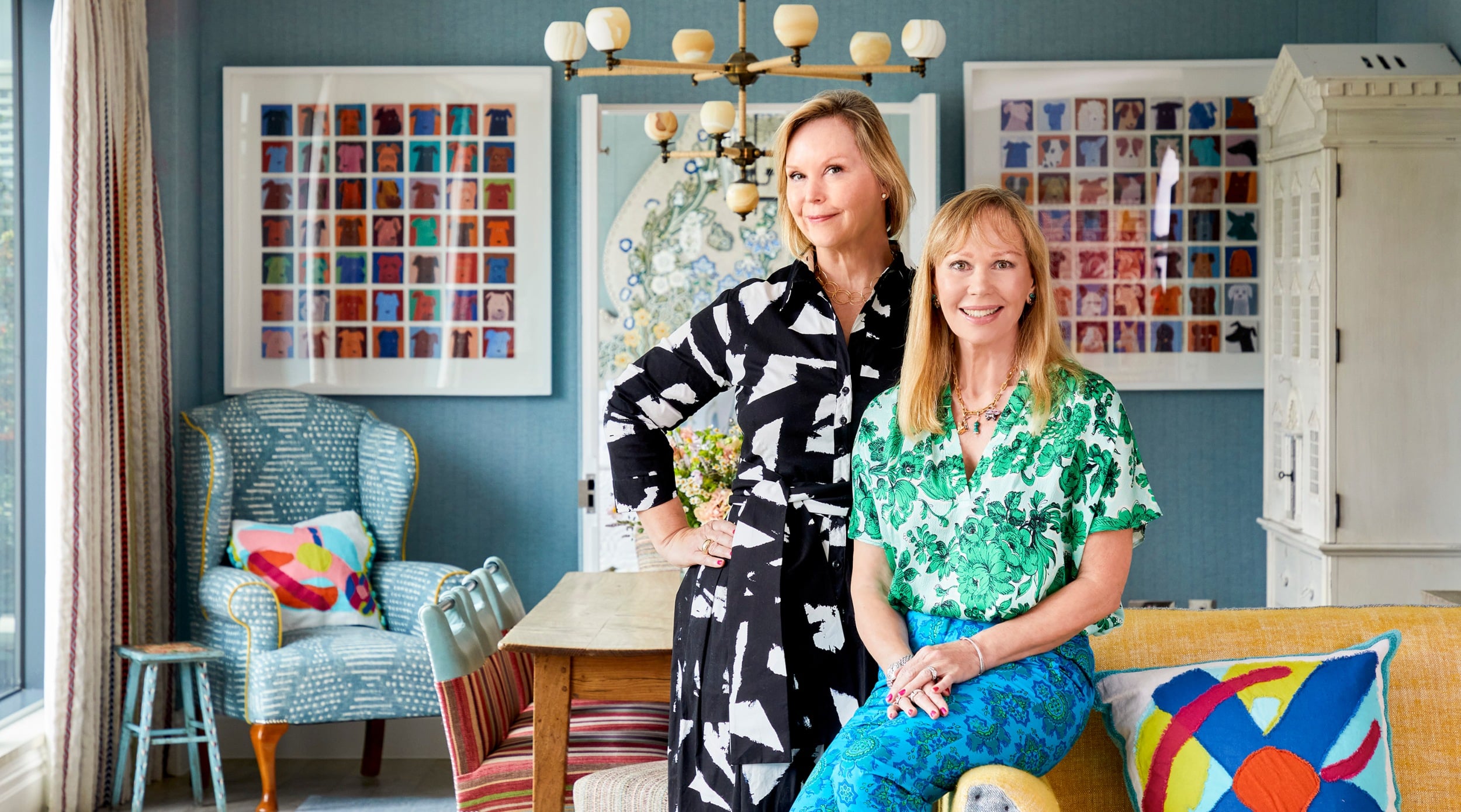 The Kit Kemp Collection for Annie Selke - Kit Kemp Design Studio