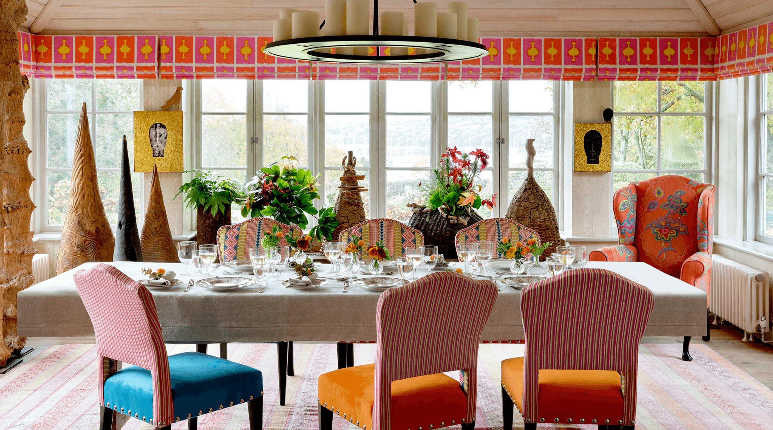 Kit Kemp for Spode - Go Behind the Scenes - Kit Kemp Design Studio