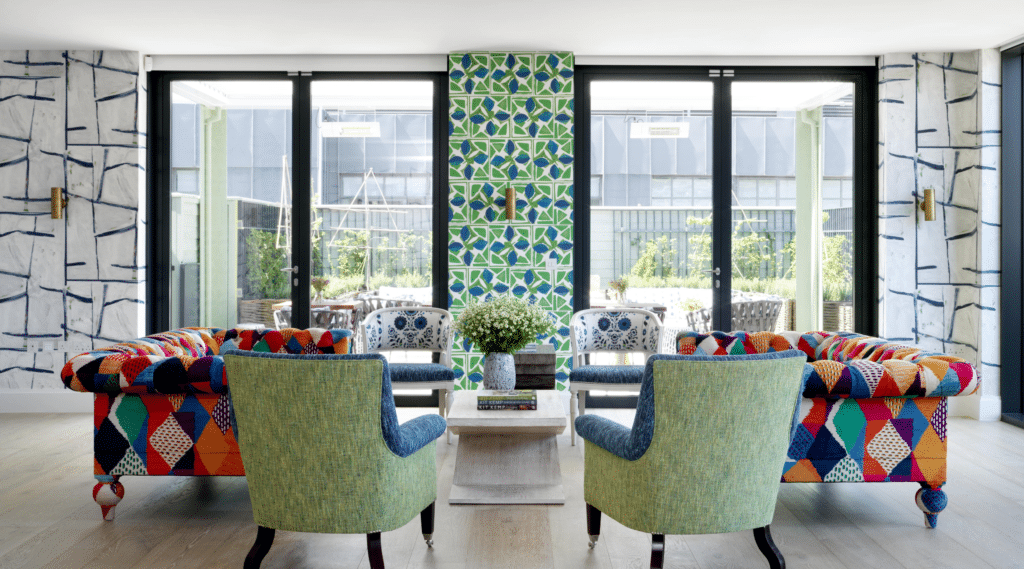 Line Up! Our Alignment Secrets - Kit Kemp Design Studio