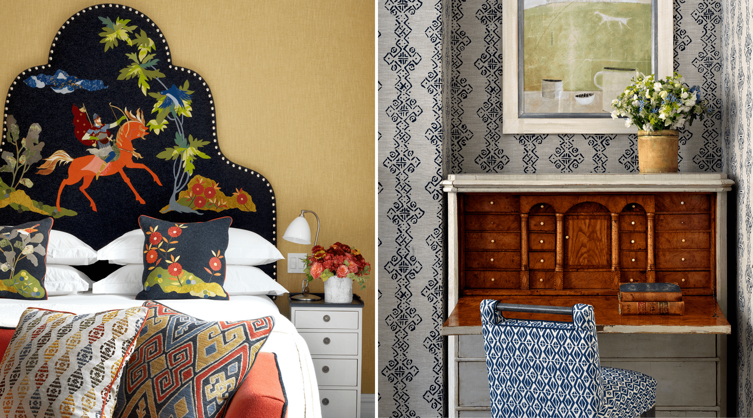 Make Do and Mend - A Guide to Repurposing - Kit Kemp Design Studio