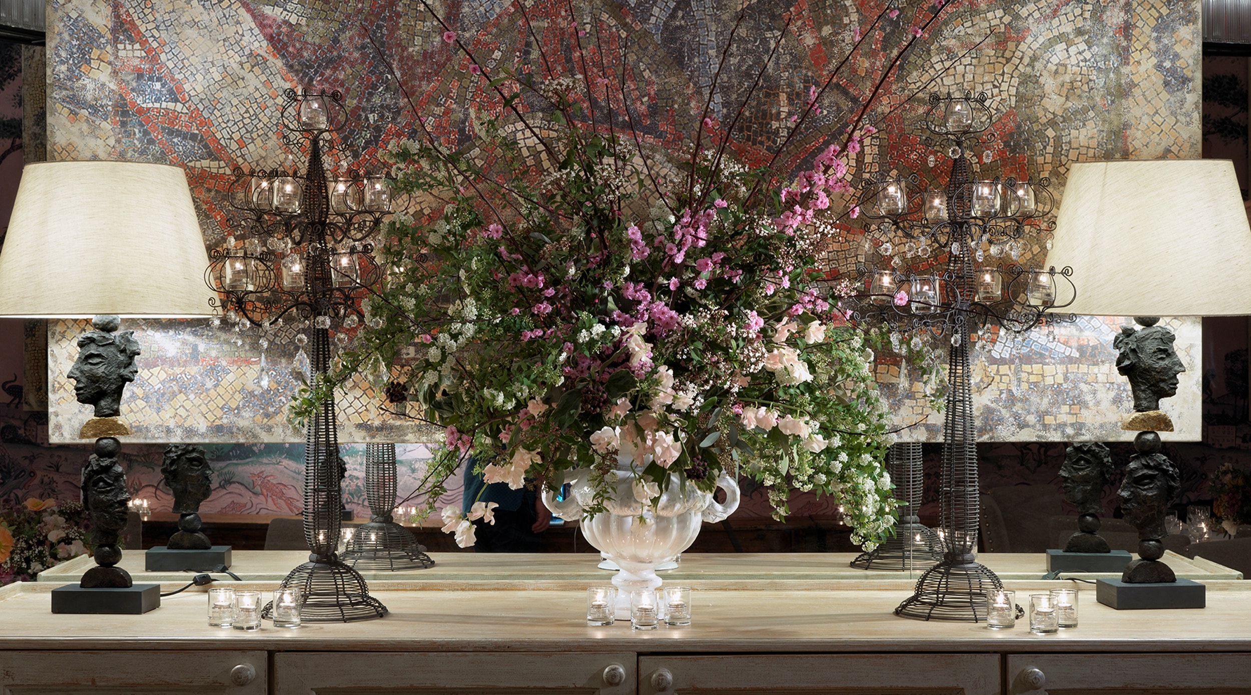 Meet the Maker: Margit Wittig - Kit Kemp Design Studio