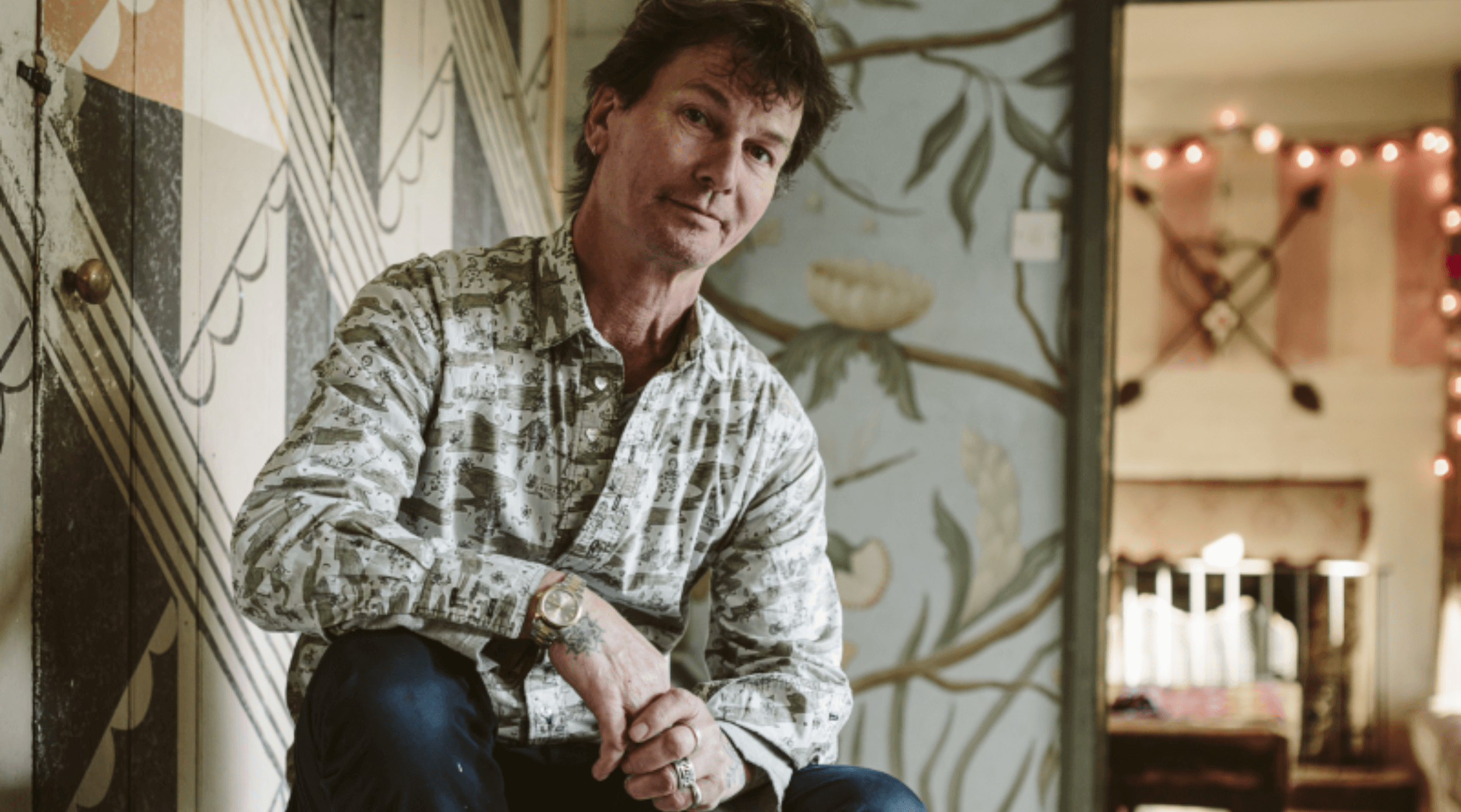 Meet the Maker: Adam Calkin - Kit Kemp Design Studio