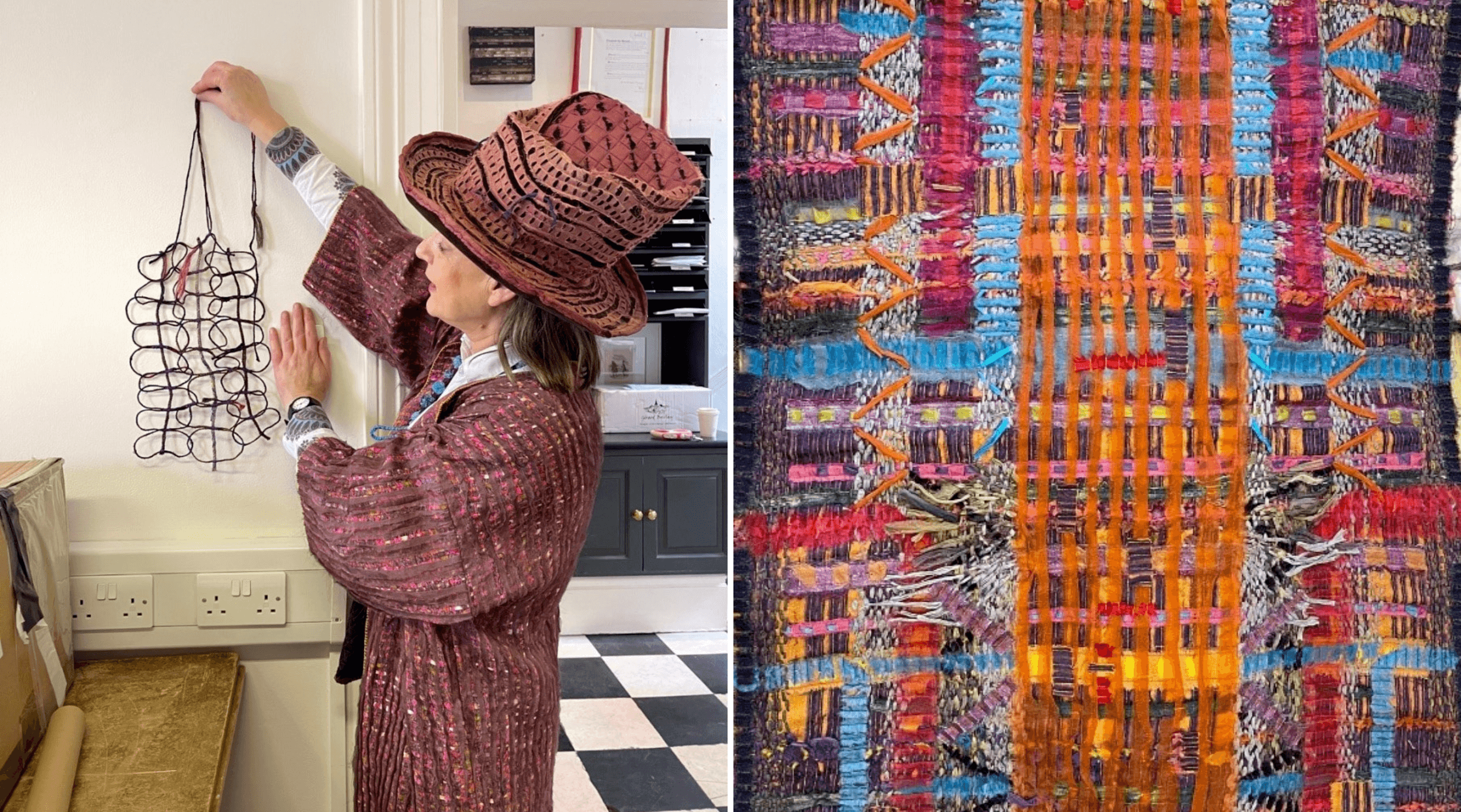 Meet The Maker: Jilli Blackwood - Kit Kemp Design Studio