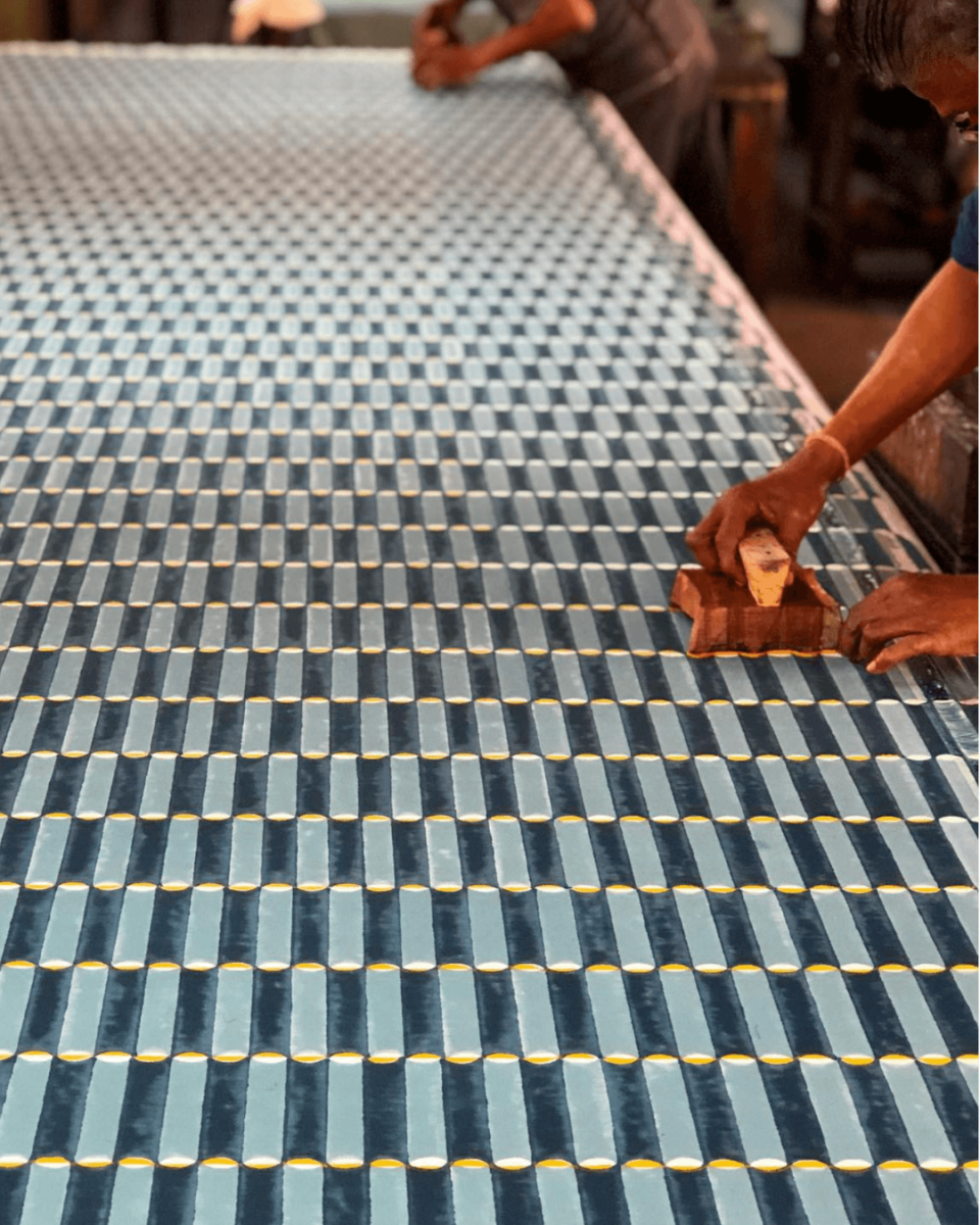 Meet the Maker: Molly Mahon - Kit Kemp Design Studio