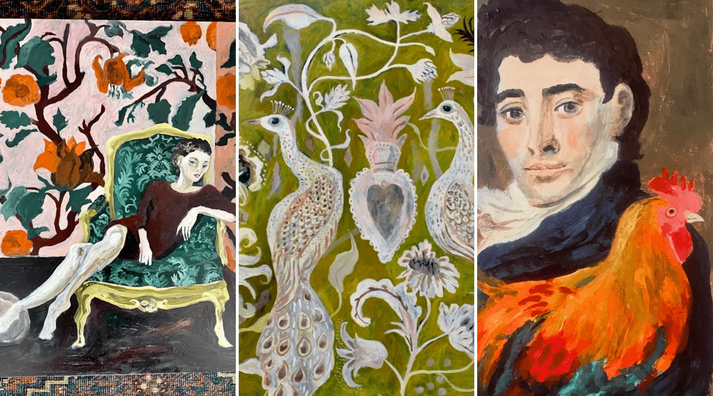 Meet The Maker: Raphael Balme - Kit Kemp Design Studio