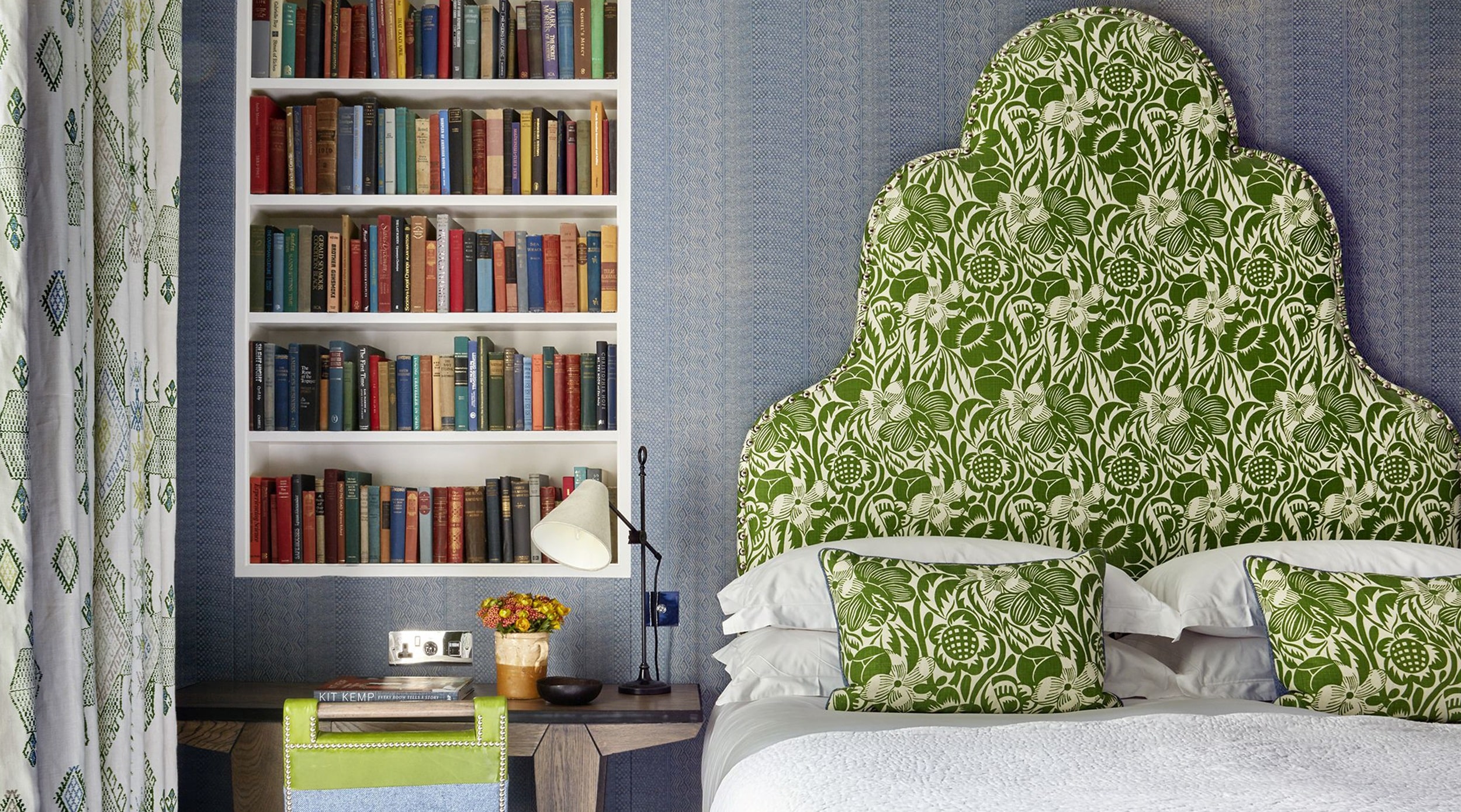 Room 108 at Number Sixteen - Kit Kemp Design Studio