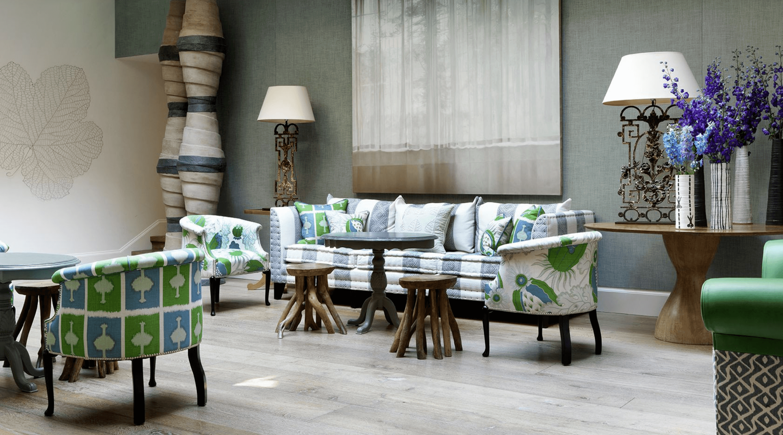 New Beginnings - Kit Kemp Design Studio