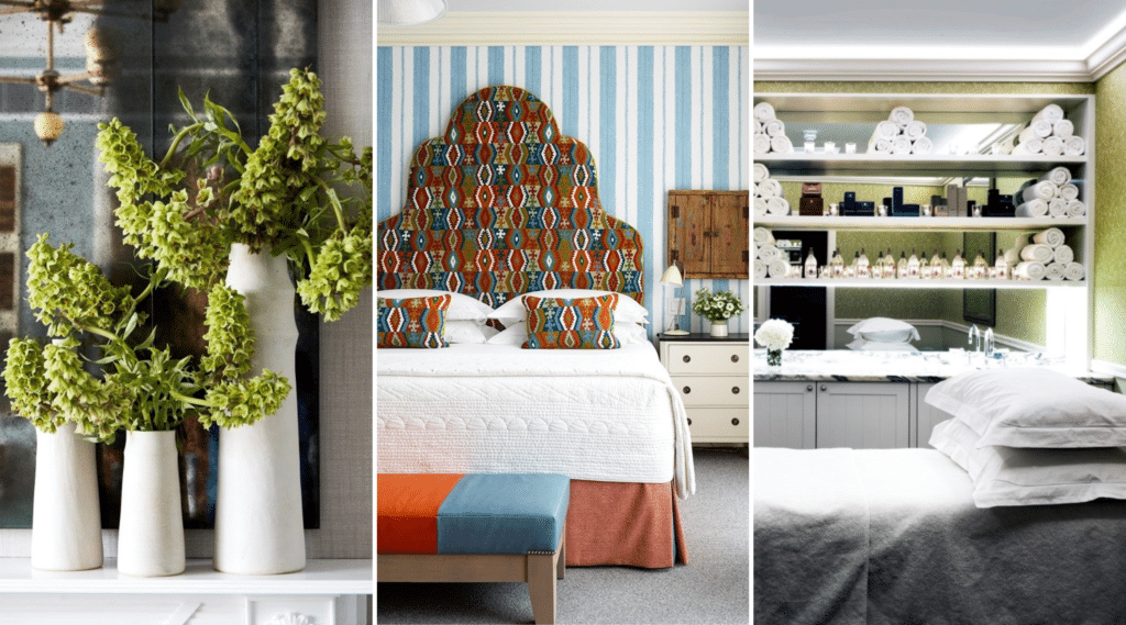 New Year, New Theme - Kit Kemp Design Studio