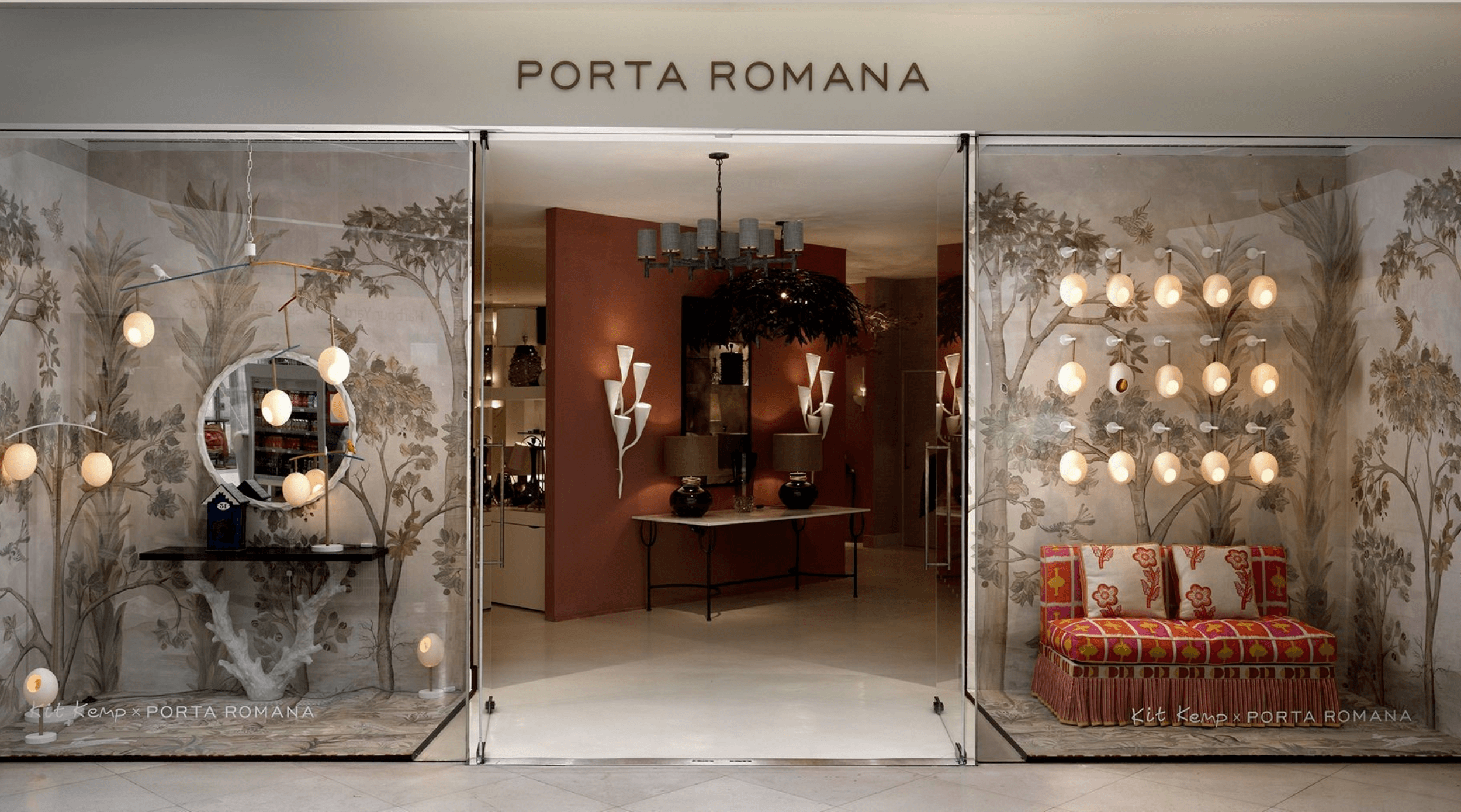 Our Guide to Creating Window Displays - Kit Kemp Design Studio Our Guide to Creating Window Displays - Kit Kemp Design Studio