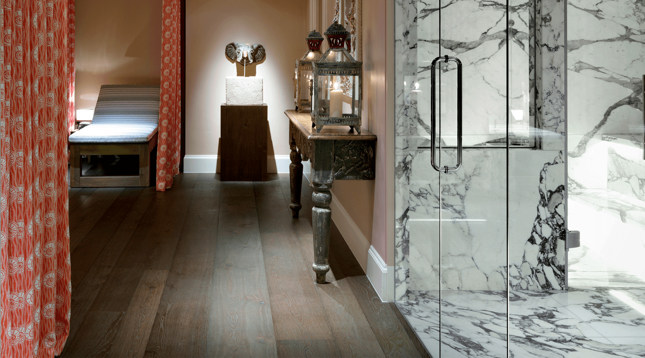 Our Guide to Spa Design - Kit Kemp Design Studio