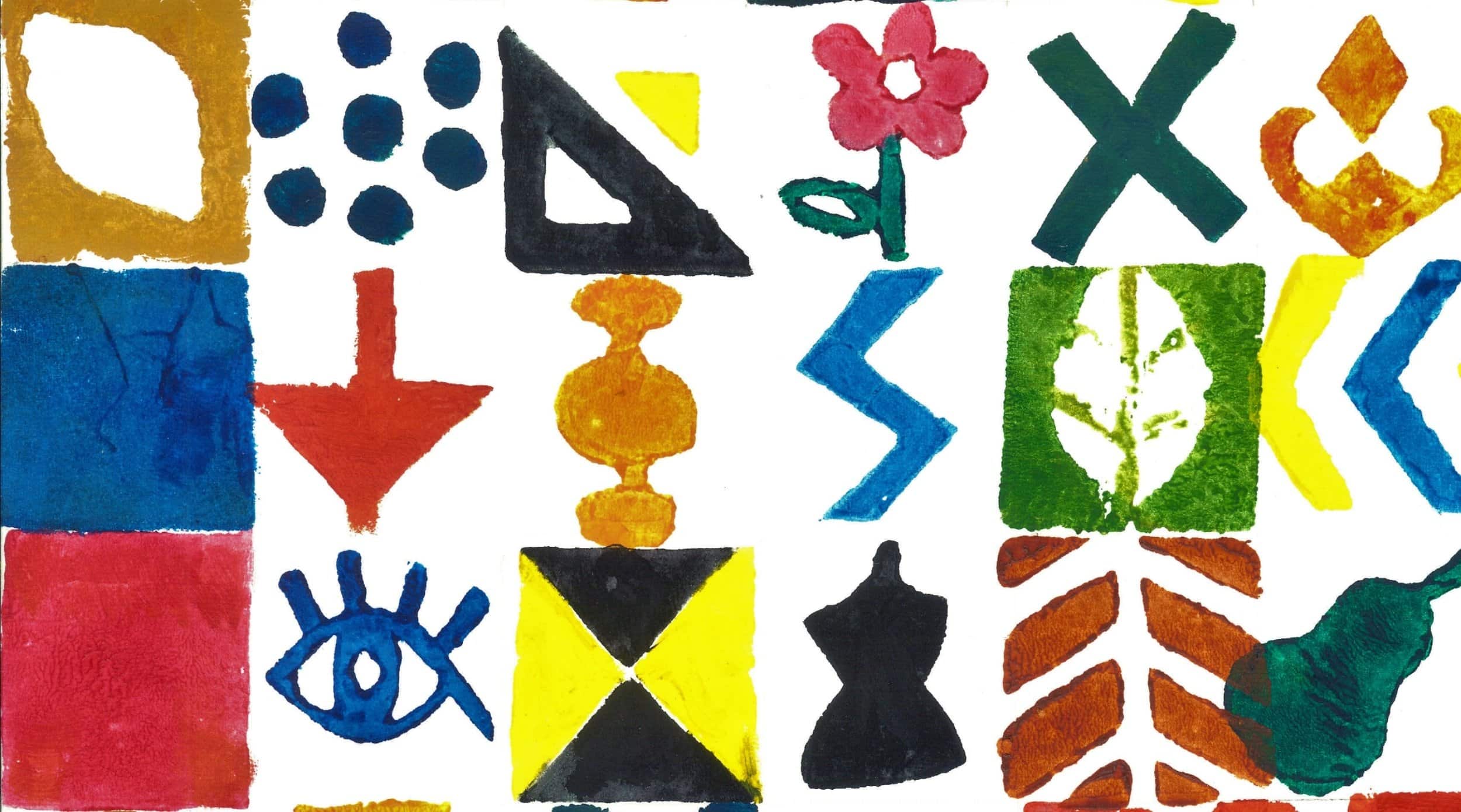 Potato Printing with Molly Mahon for Charleston – The Big Reveal - Kit ...