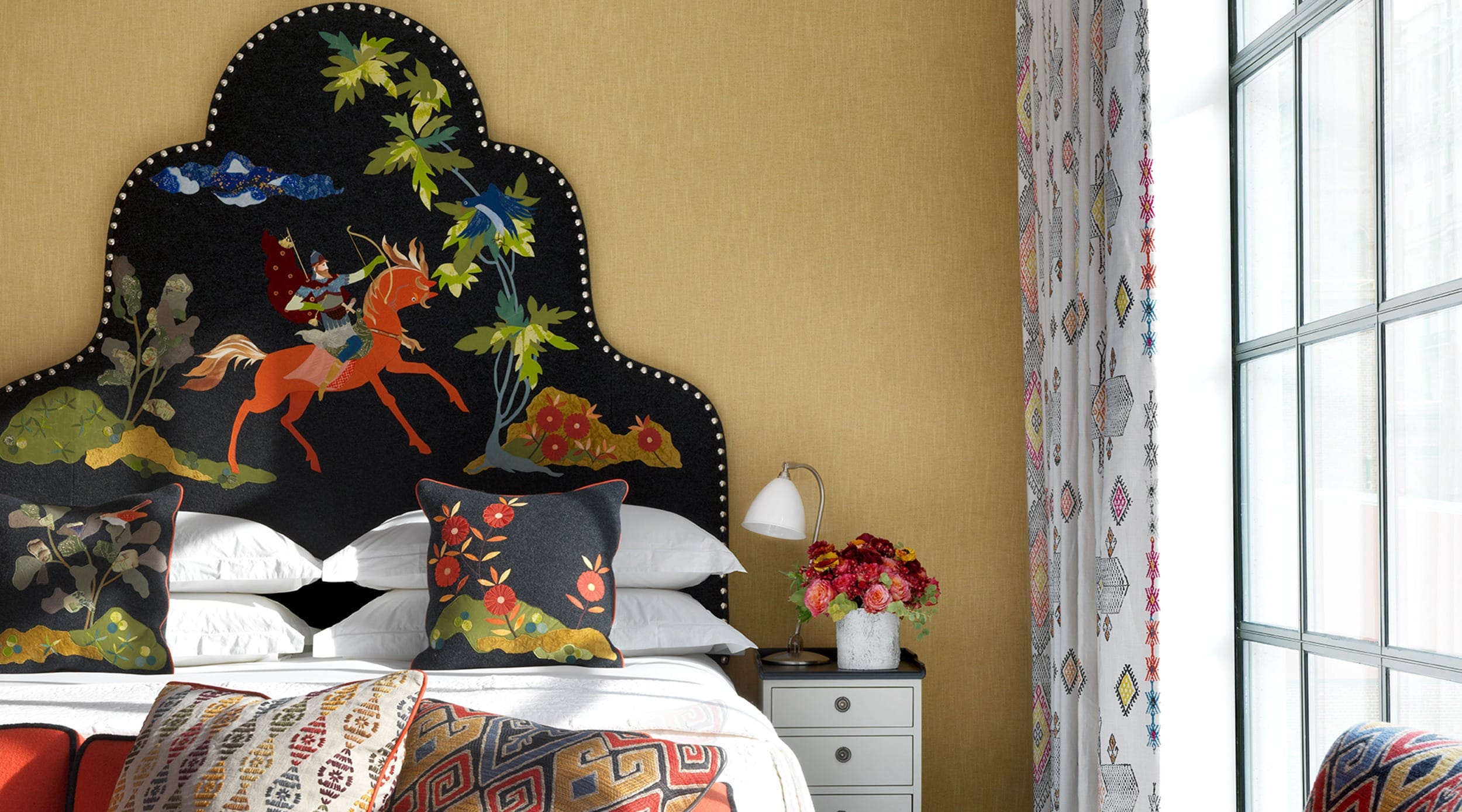 Kit Kemp's Picks for Creating a Personal and Affordable Art Collection ...