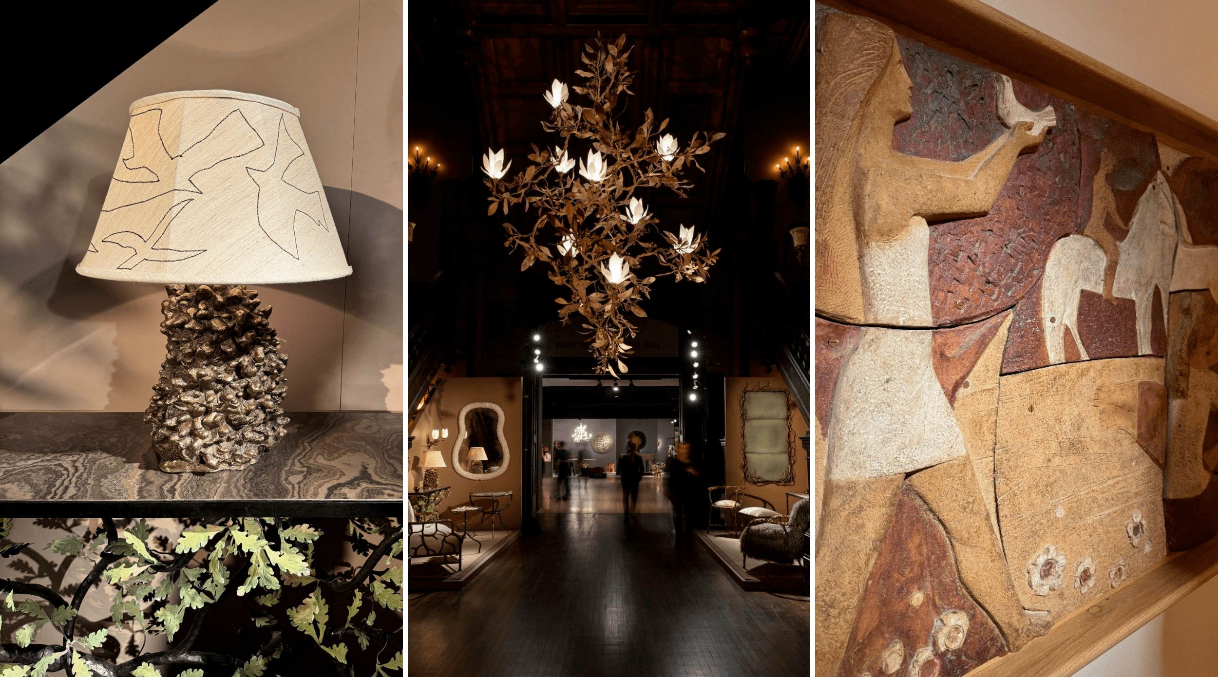 Out & About: Salon Art + Design 12th Edition - Kit Kemp Design Studio