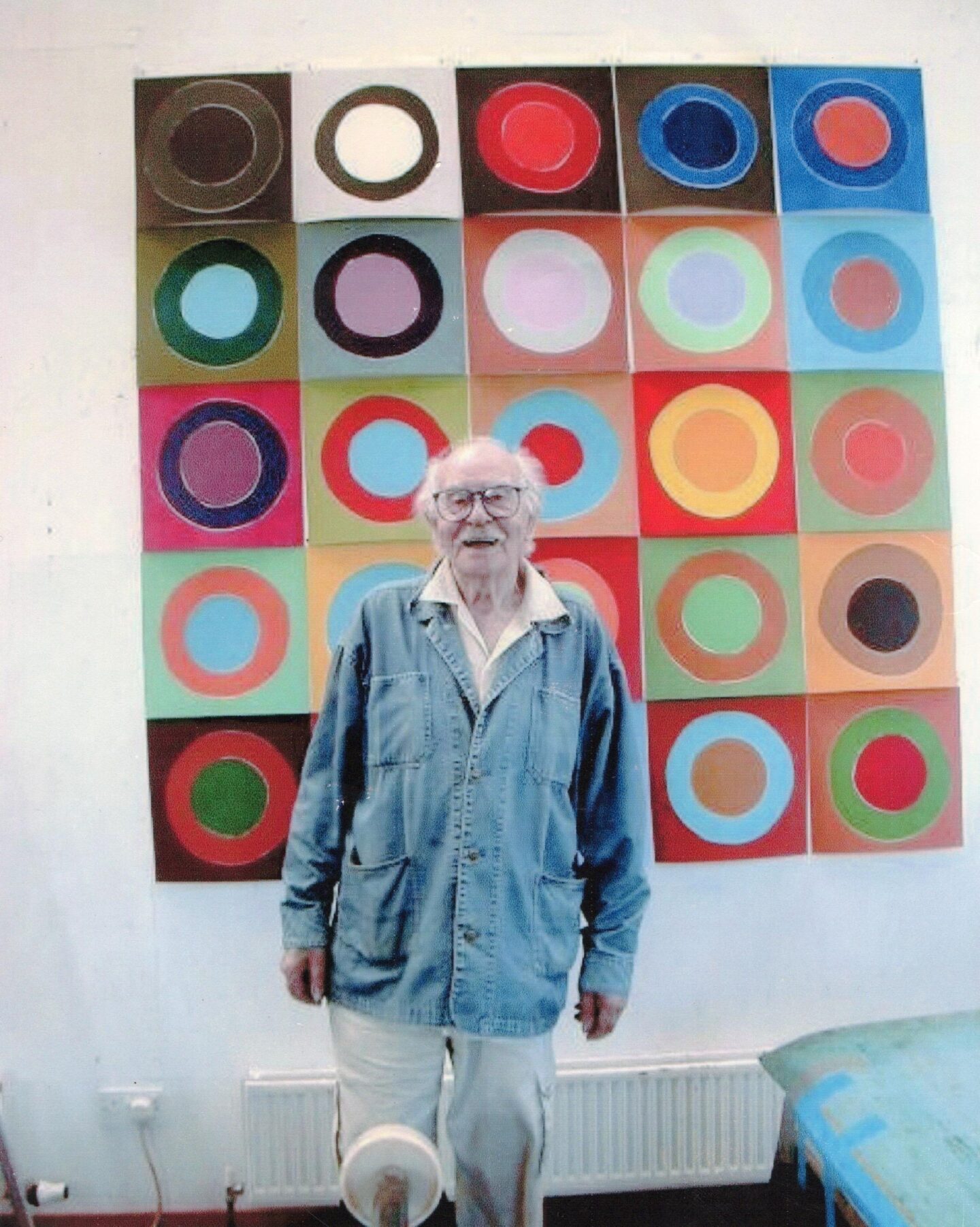 Against All Odds: Sir Terry Frost RA - Kit Kemp Design Studio