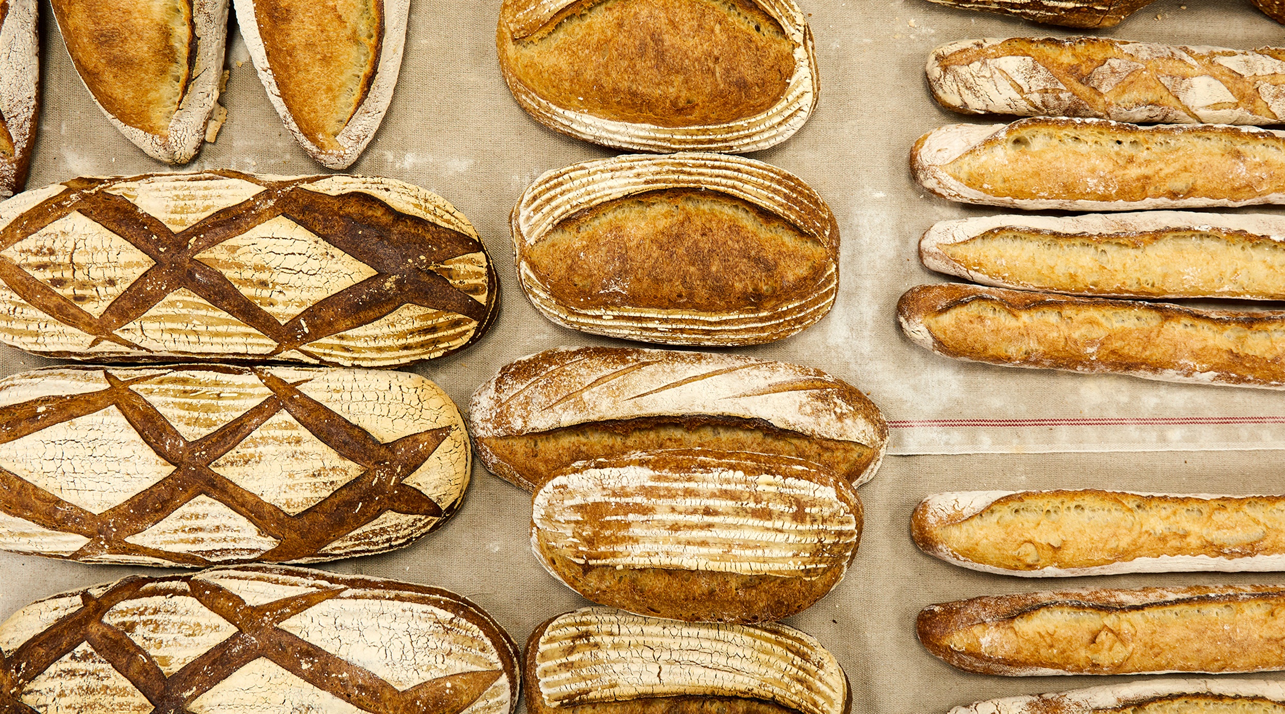 Design Threads: Making Sourdough Bread - Kit Kemp Design Studio