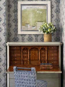 The Suffolk Suite at Haymarket Hotel - Kit Kemp Design Studio