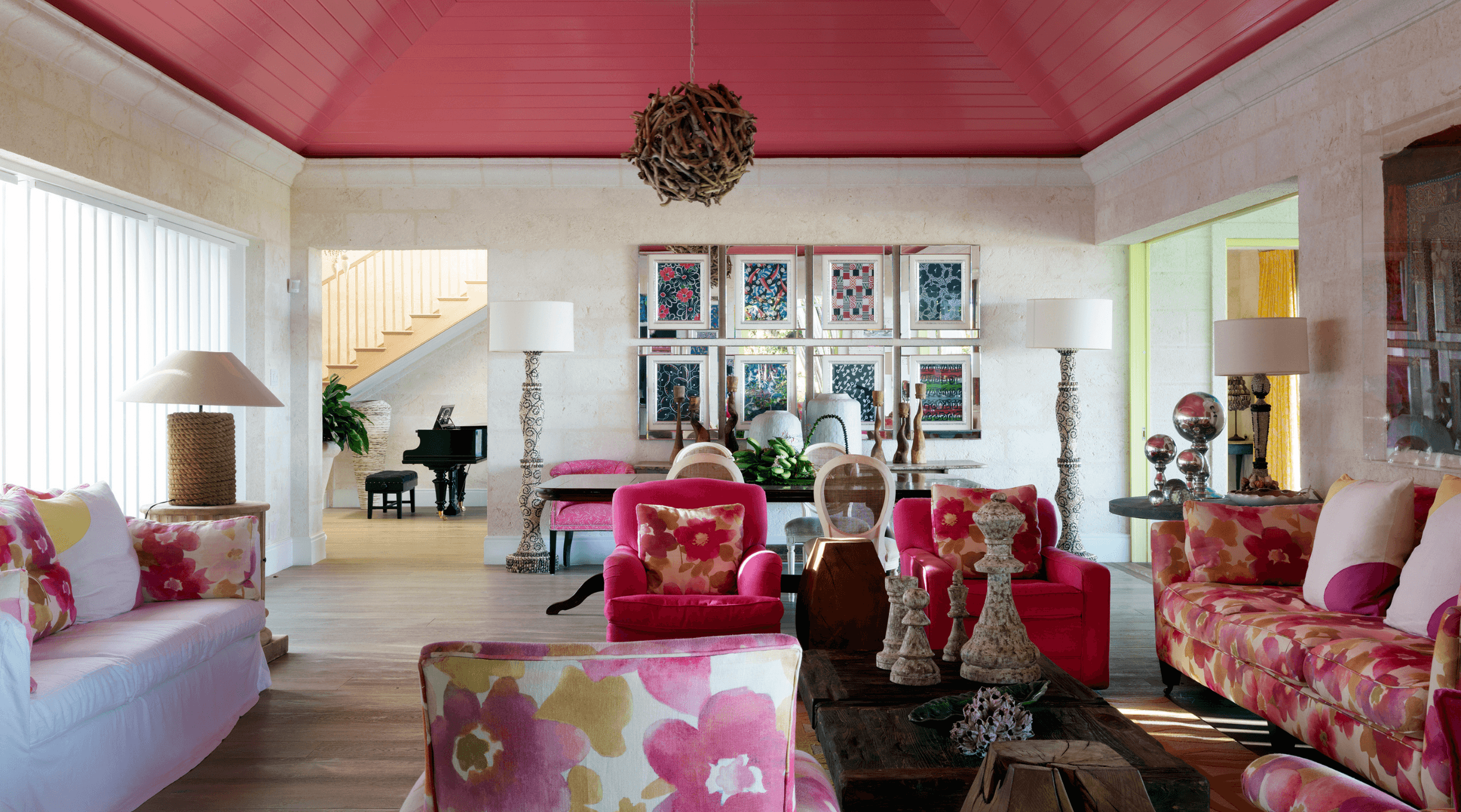 Dos and Don'ts: The 5th Wall - Kit Kemp Design Studio