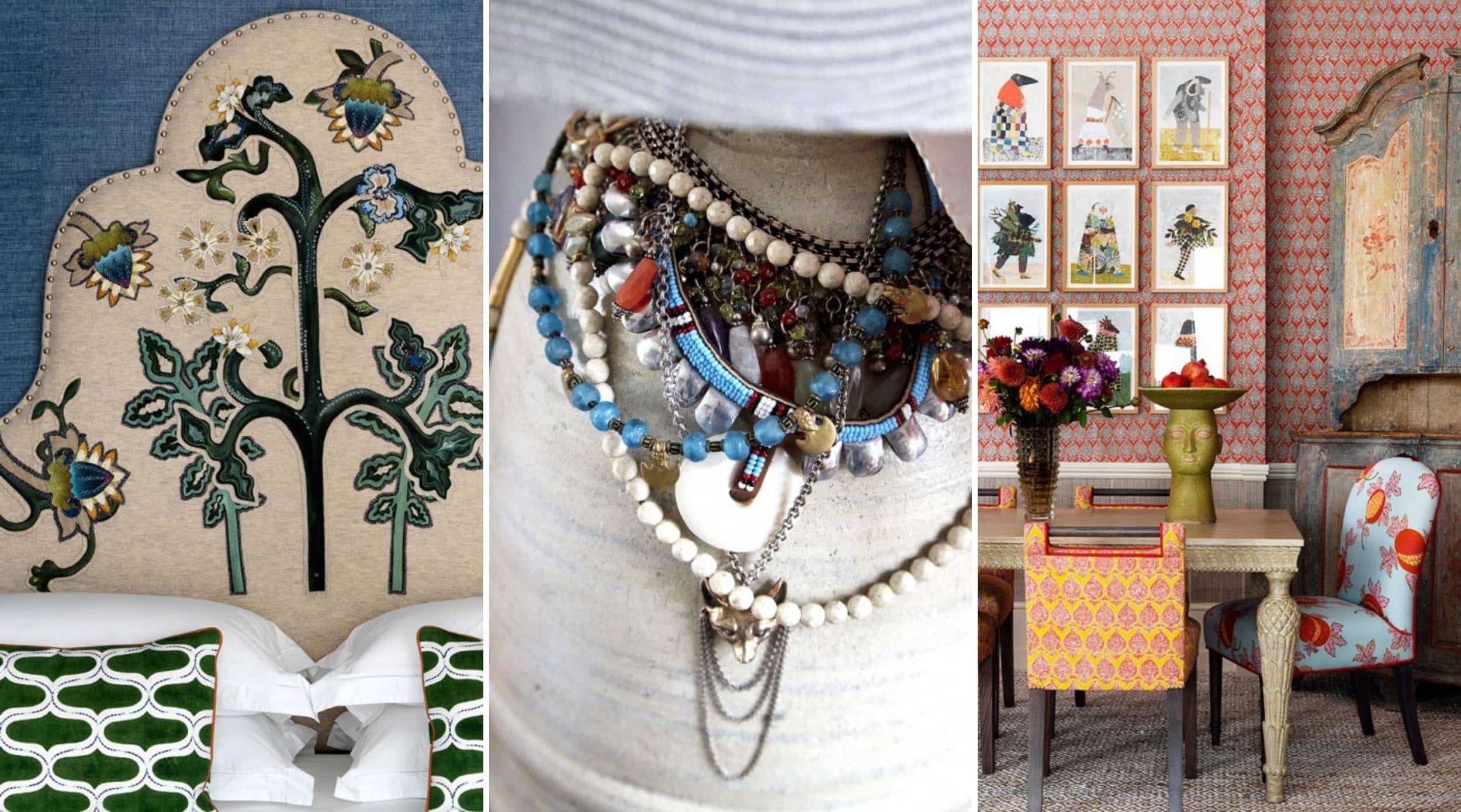 The Art of Layering - Kit Kemp Design Studio