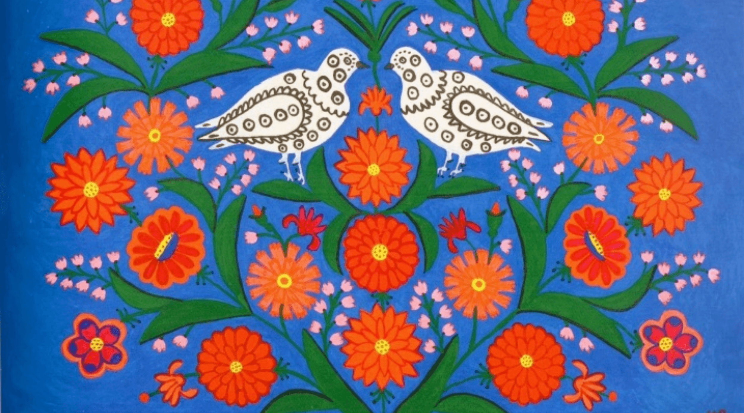 The Art of Ukraine - Kit Kemp Design Studio