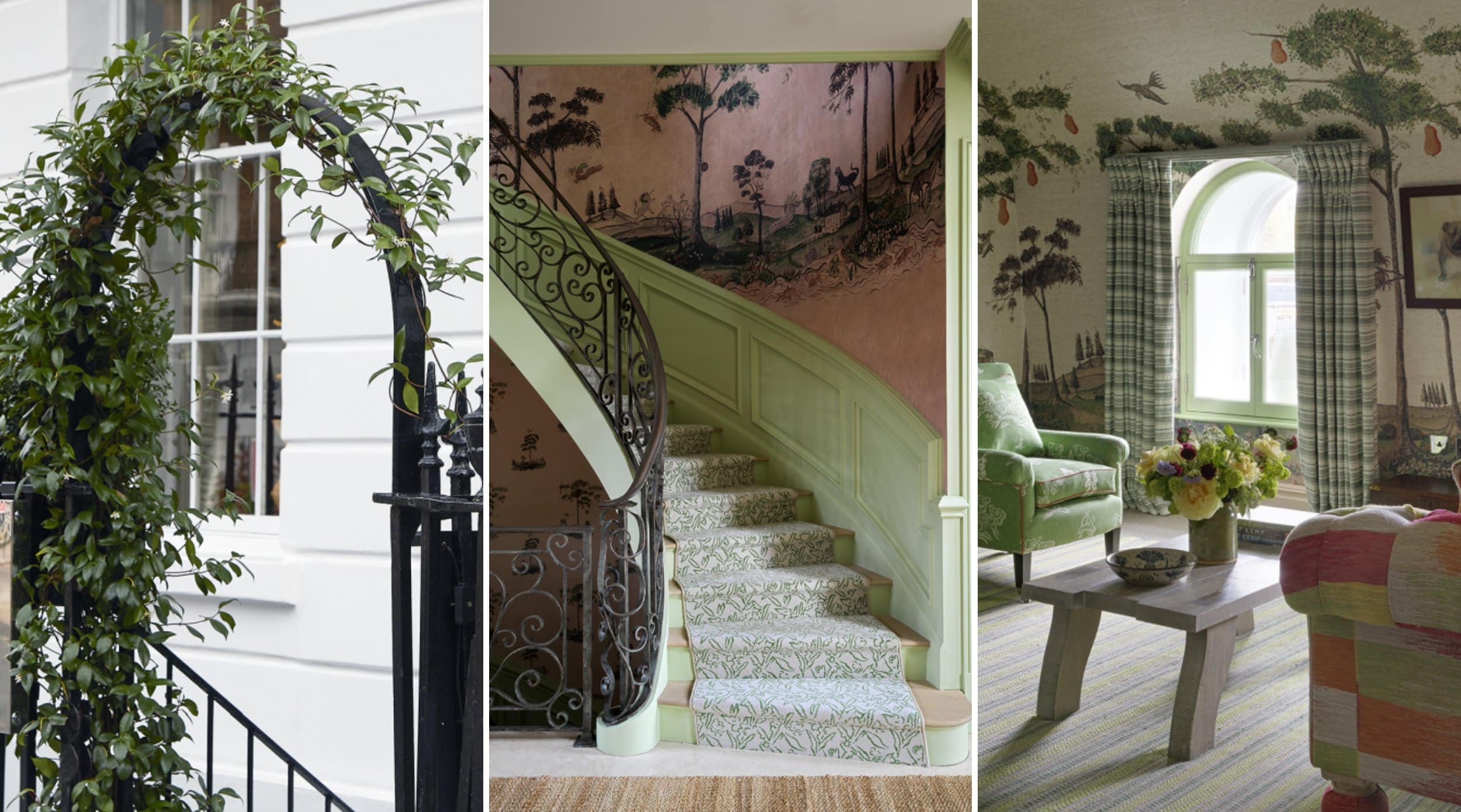 The Power of the Curve - Kit Kemp Design Studio