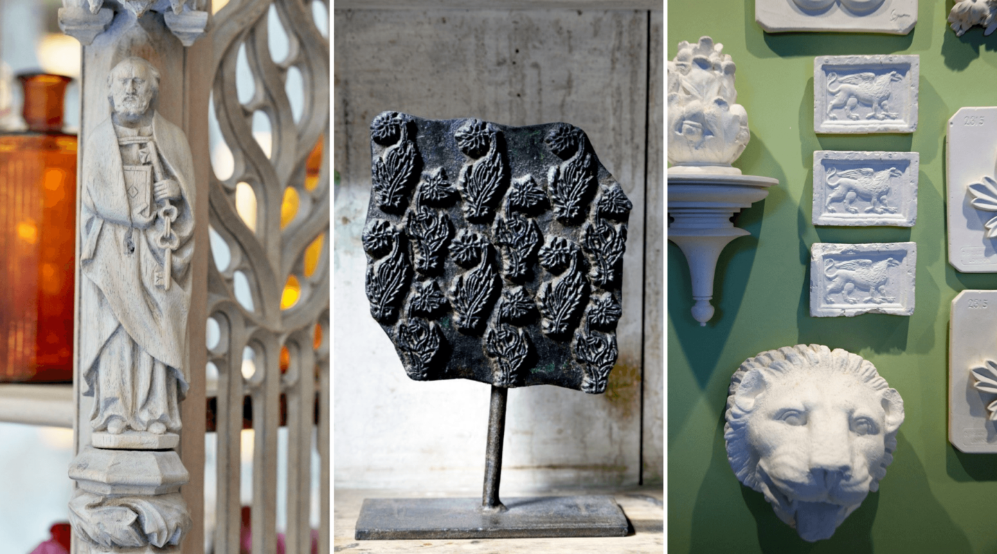 The Relief Technique - Kit Kemp Design Studio