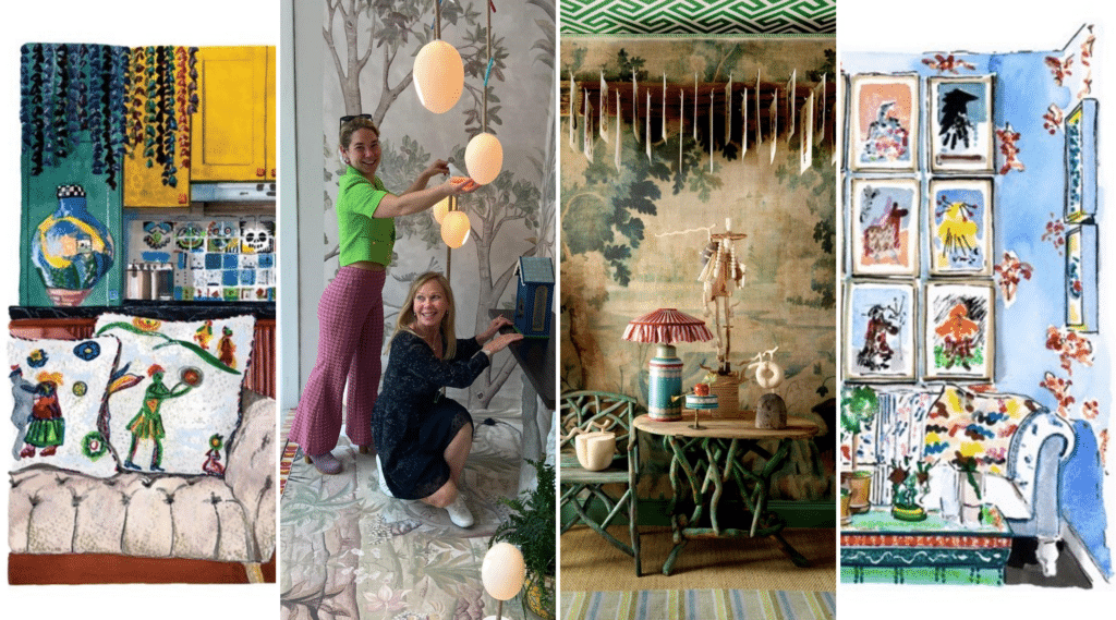 Where We Find Inspiration - Kit Kemp Design Studio