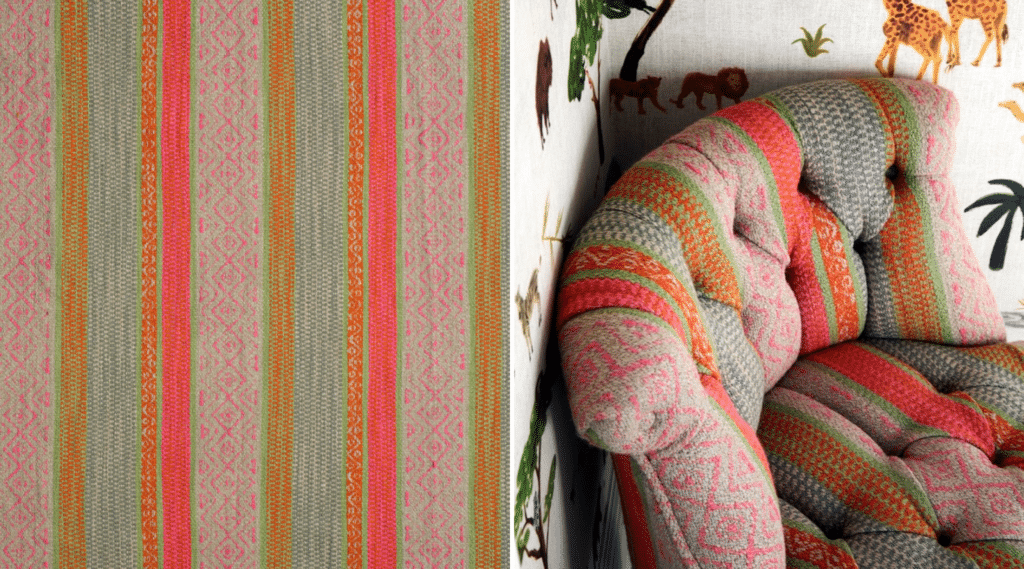 Wonderful Weaves - Kit Kemp Design Studio