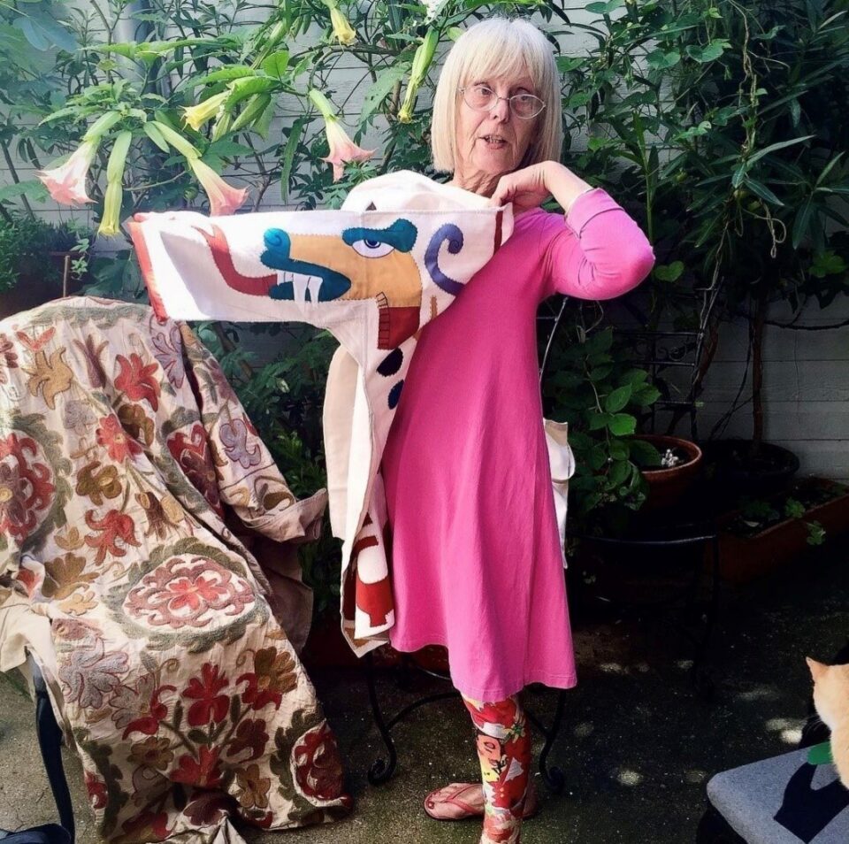 A Tribute to Mimi de Biarritz - Kit Kemp Design Studio