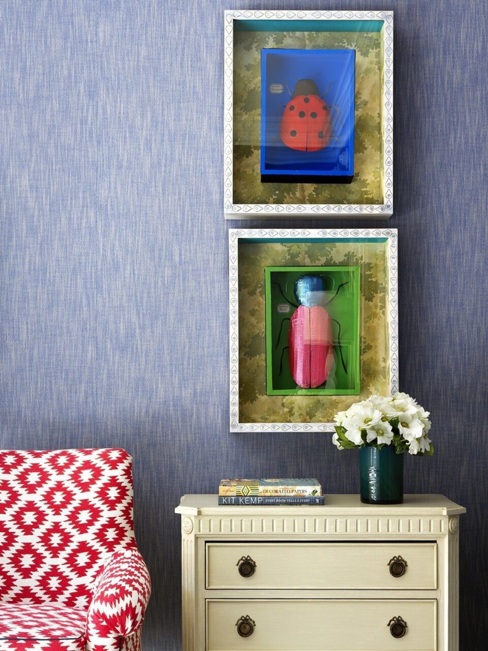 A Tribute to Mimi de Biarritz - Kit Kemp Design Studio