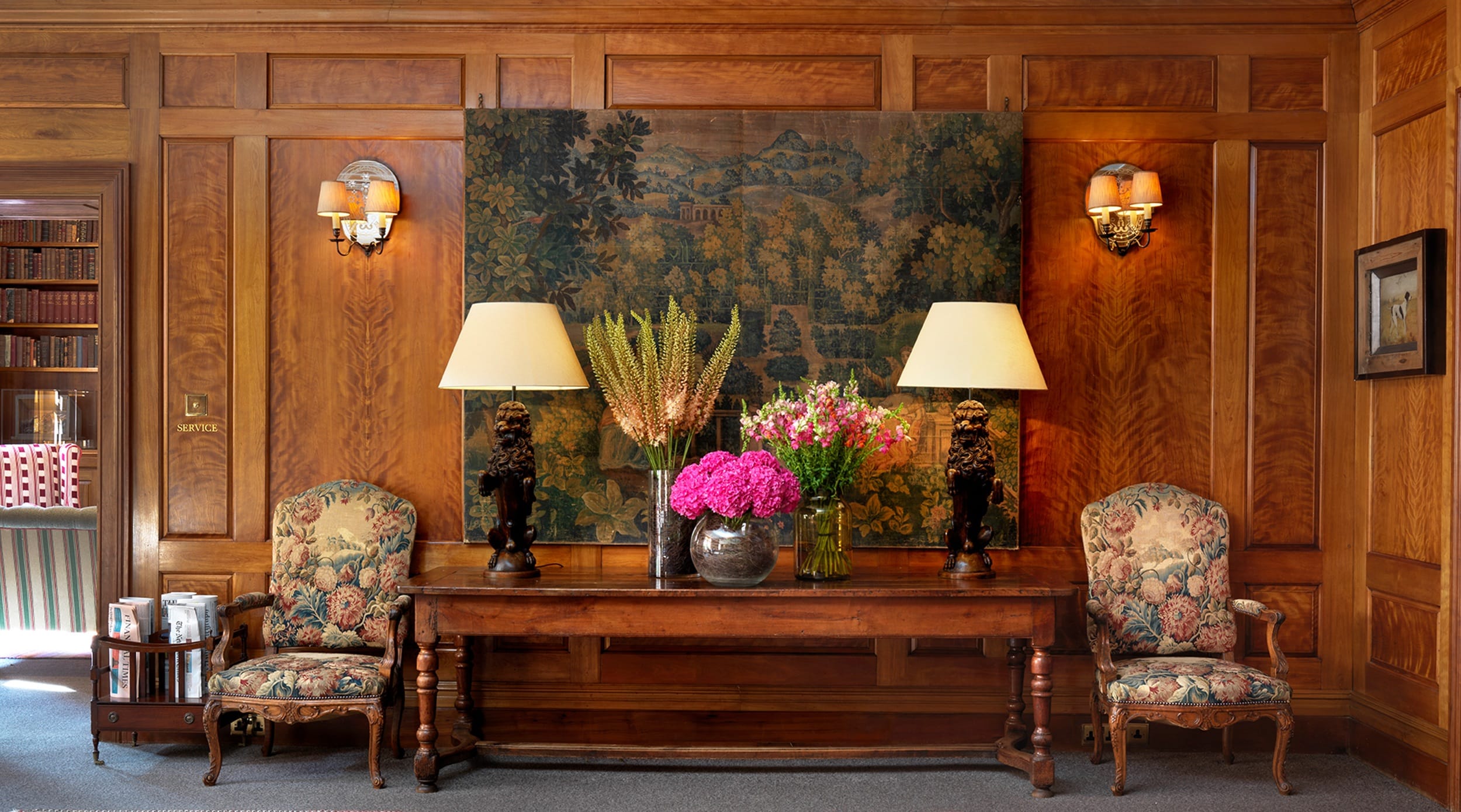 Carob, Walnut and Gingerbread: Our Recipe for Using Brown in Interiors ...