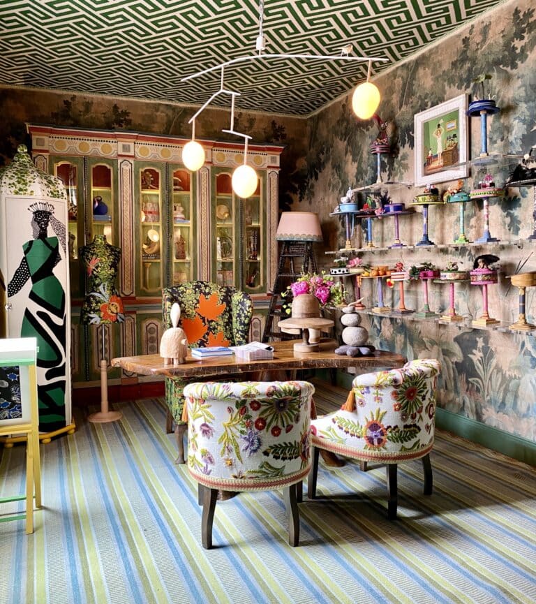 A Tribute to Mimi de Biarritz - Kit Kemp Design Studio