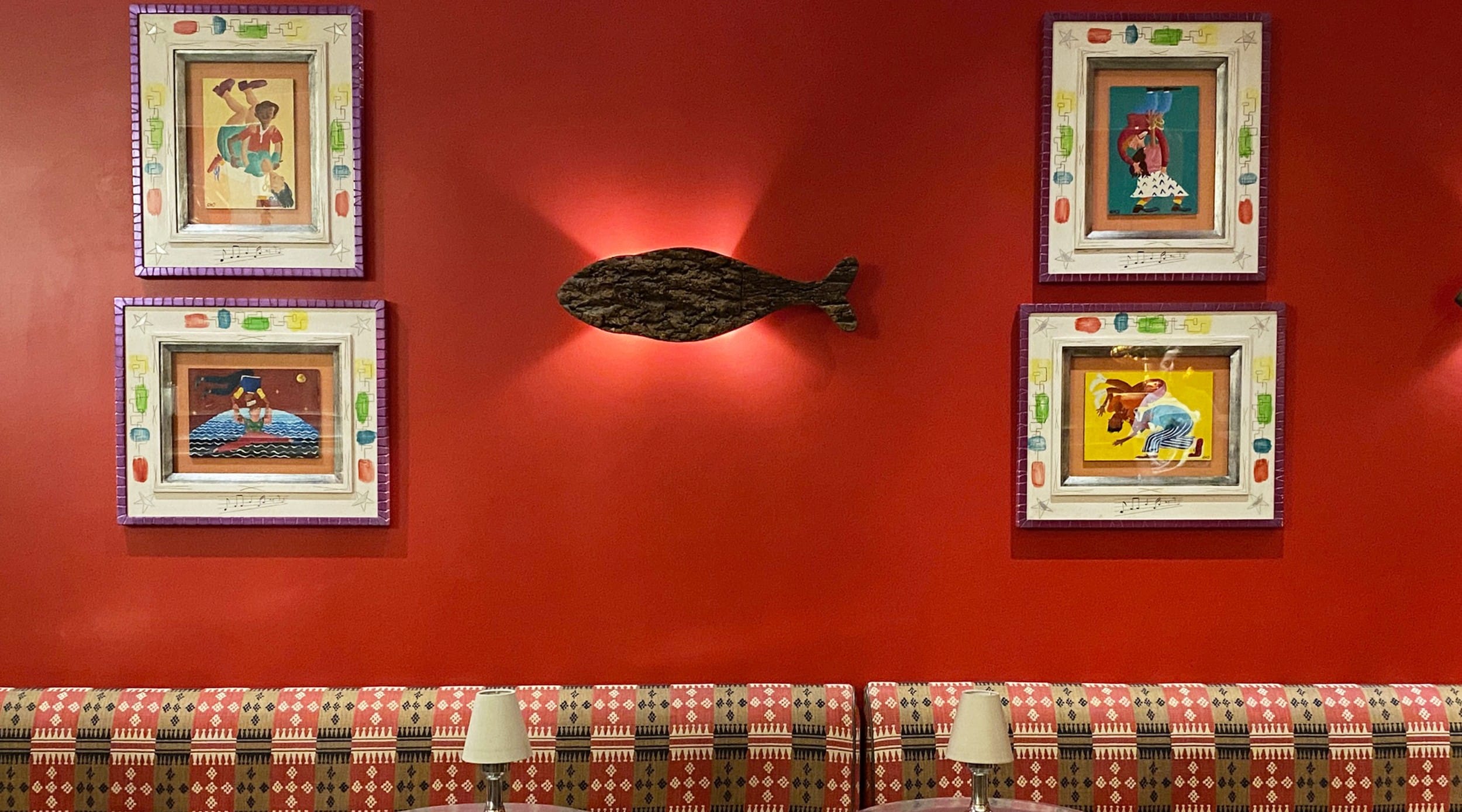 Meet the Maker: OK David - Kit Kemp Design Studio