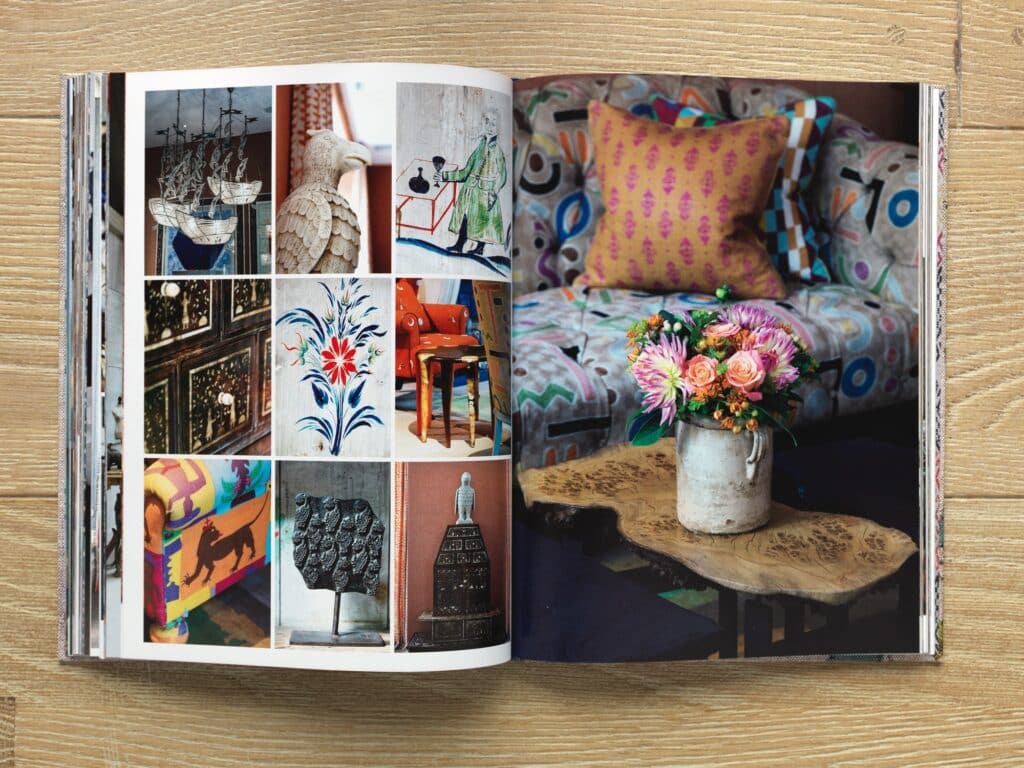 Every Room Tells A Story by Kit Kemp - Kit Kemp Design Studio