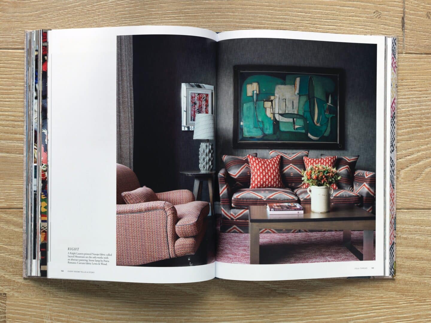 Every Room Tells A Story by Kit Kemp - Kit Kemp Design Studio