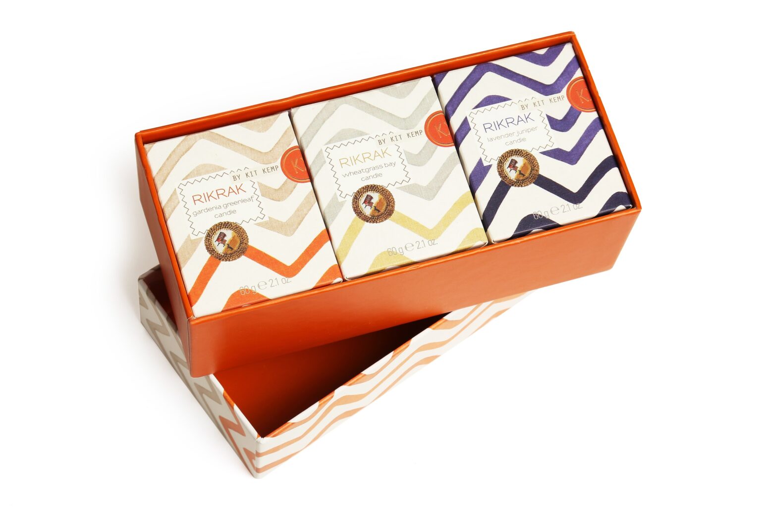 RikRak by Kit Kemp - Kit Kemp Design Studio