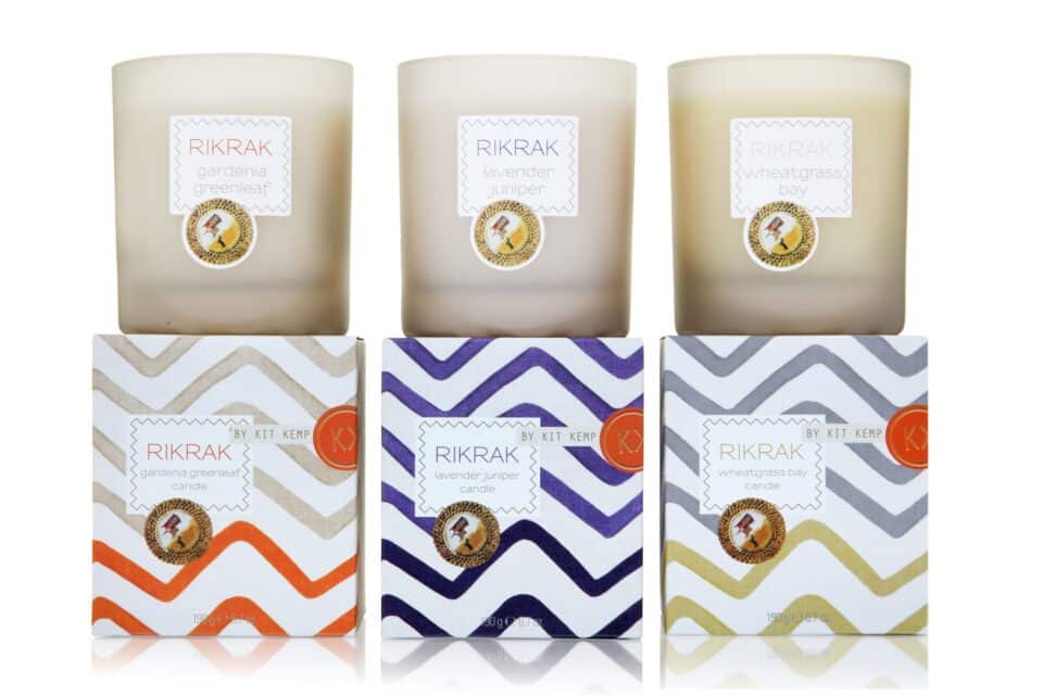 RikRak by Kit Kemp - Kit Kemp Design Studio