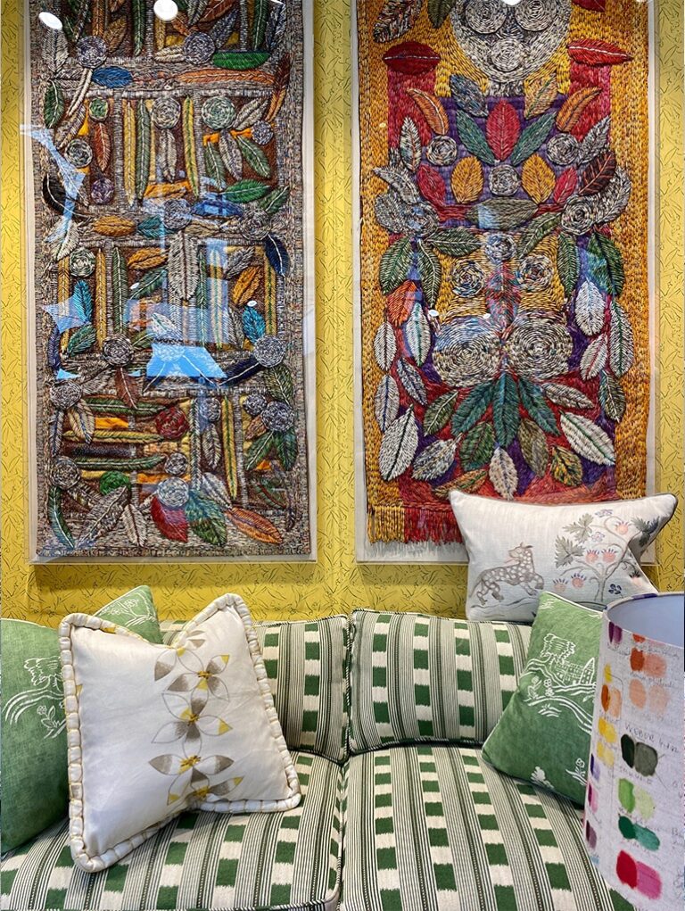 Kit Kemp Design Studio Shop Opens in Ham Yard Village - Kit Kemp Design ...
