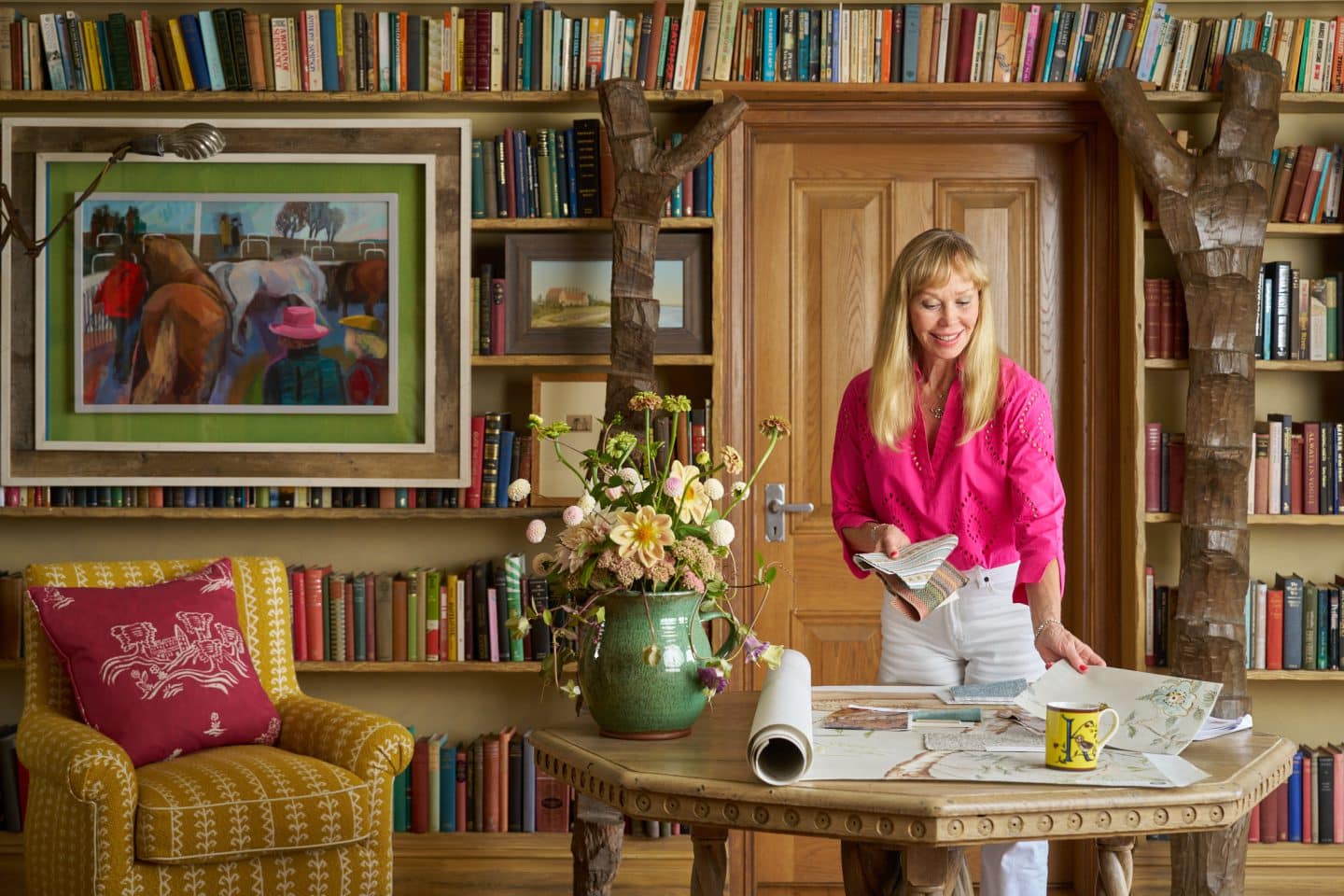 About - Kit Kemp Design Studio